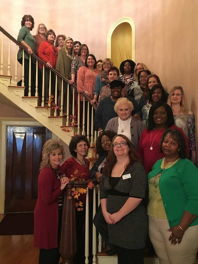 Support Staff Admin Days | Western Region